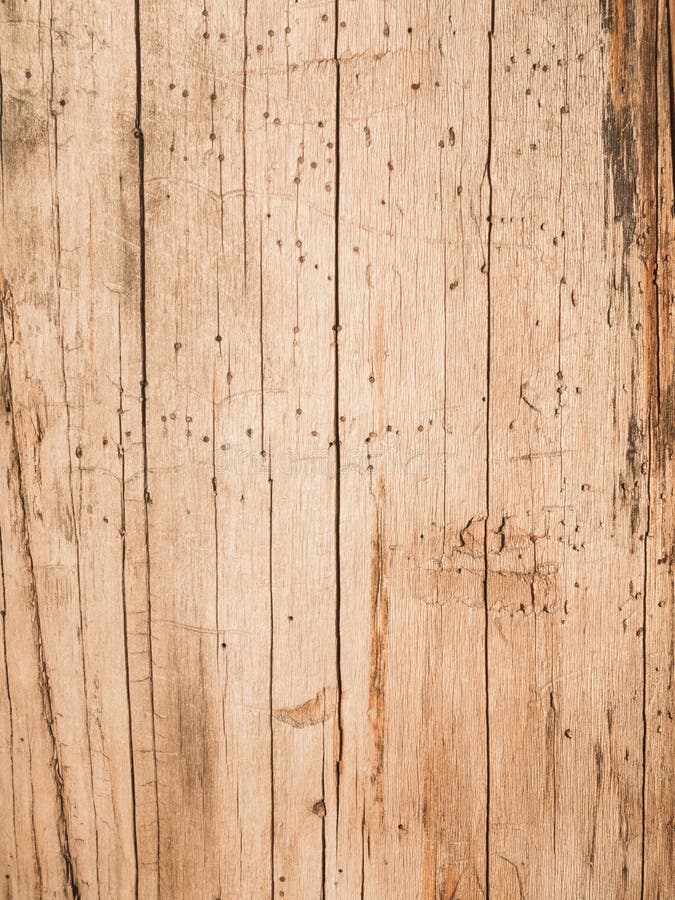 Vertical High Angle Shot of the Wooden Floor with Vertically Lined Up ...
