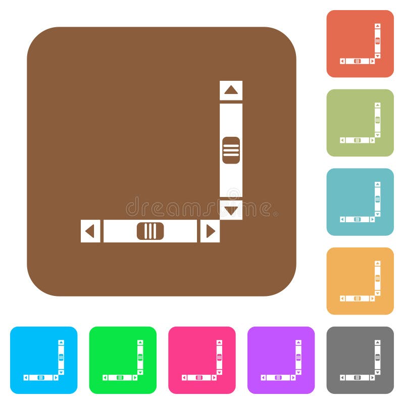 Horizontal Scrolling Stock Illustrations – 442 Horizontal Scrolling ...