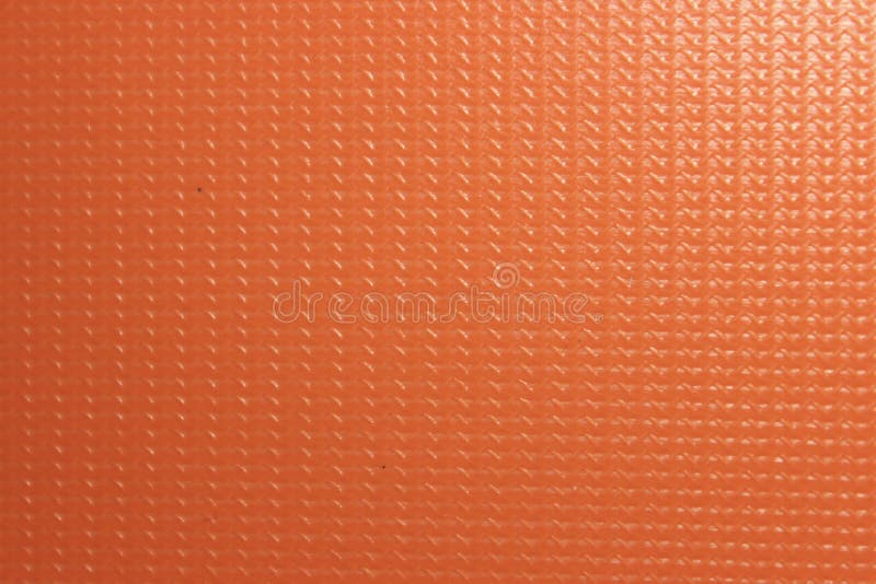 Texture of Orange Plastic Panel. Macro. Stock Image - Image of ...