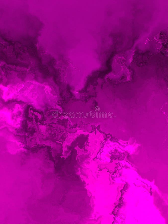 Vertical Illustration of a Beautiful Abstract Background in Bright ...