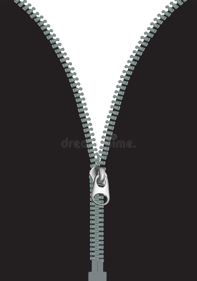 Standing Zipper Stock Illustrations – 440 Standing Zipper Stock ...