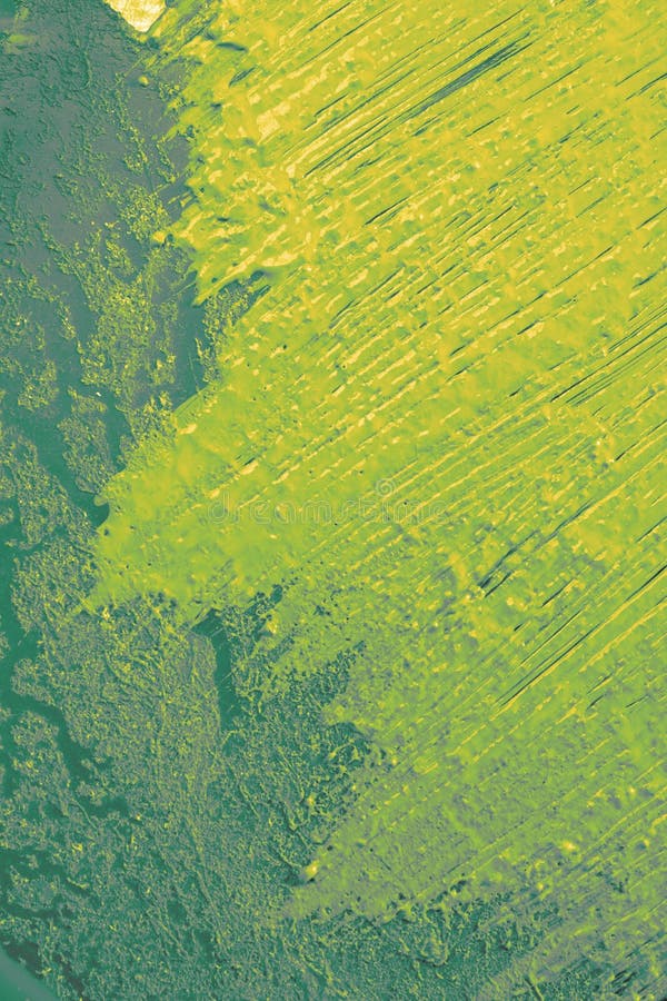 Vertical Illustration of a Light Green Gradient on a Mud Texture Stock ...