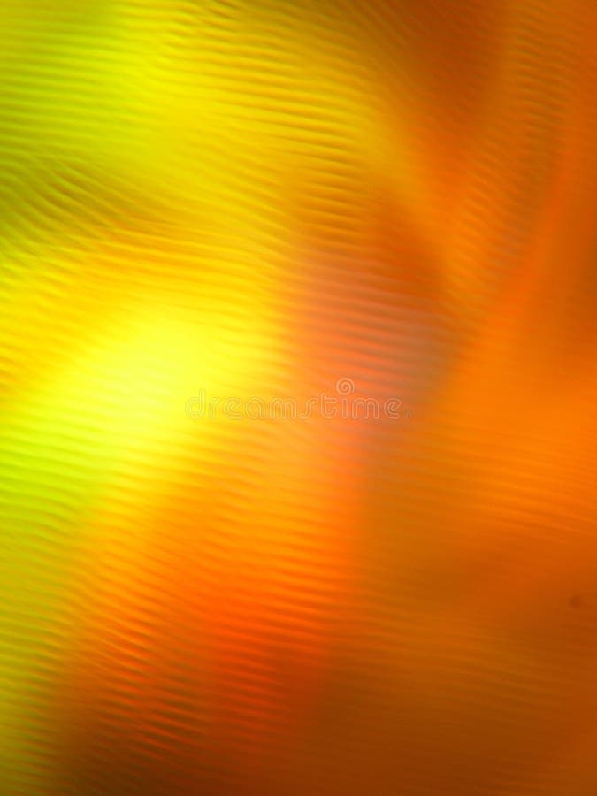 Vertical Illustration of Staggered Refracted Mottled Light Layers with ...