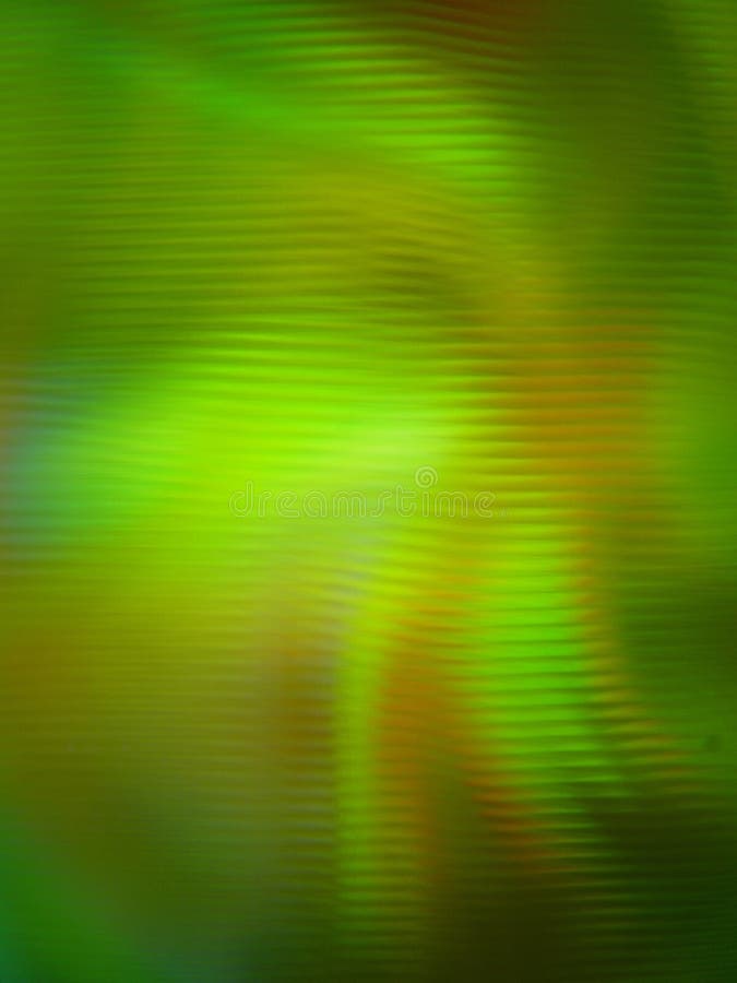 Vertical Illustration of Staggered Refracted Mottled Light Layers with ...