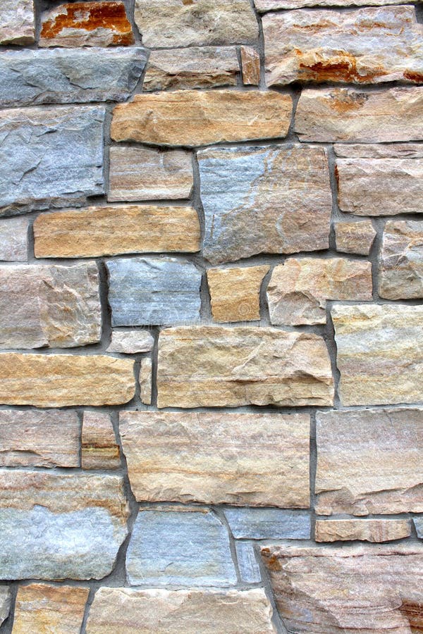 Vertical Image of Stone Background with Colors of Light and Dark Gray ...