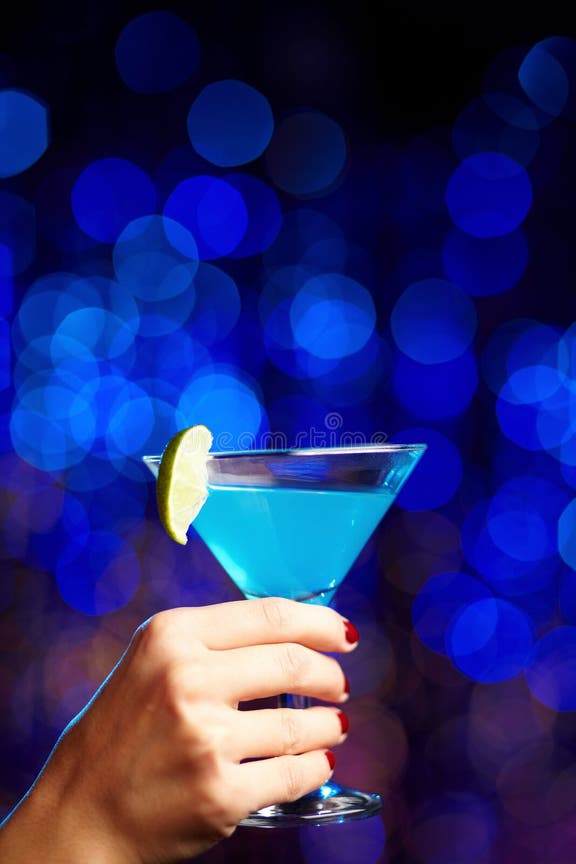 Cocktail stock photo. Image of female, hand, girl, cheers - 30211238
