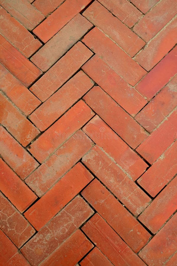 Terracotta pathway texture stock image. Image of boulevard - 859879