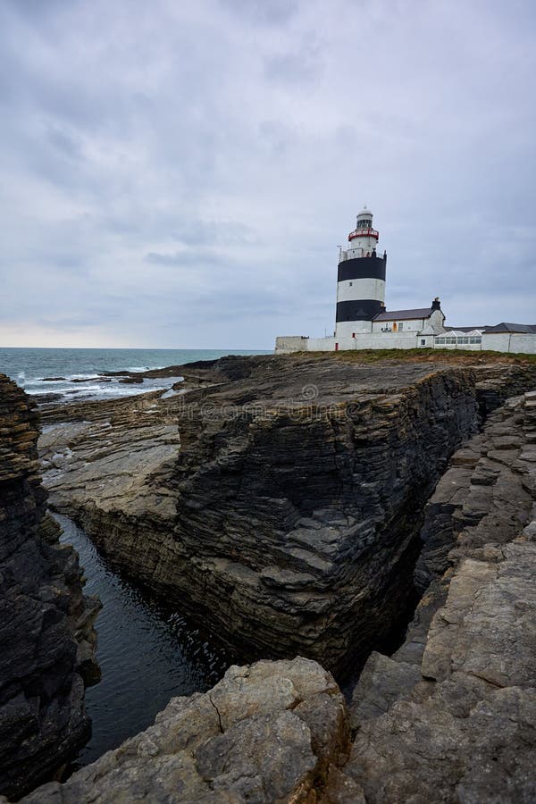 Hook Lighthouse Landscape and Peninsula Heritage Center in Wexford ...