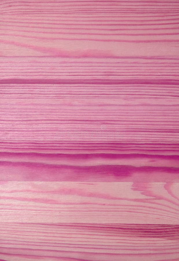 Horizontal Pattern of Purple Pink Gradient Colored Wood Plank Surface ...