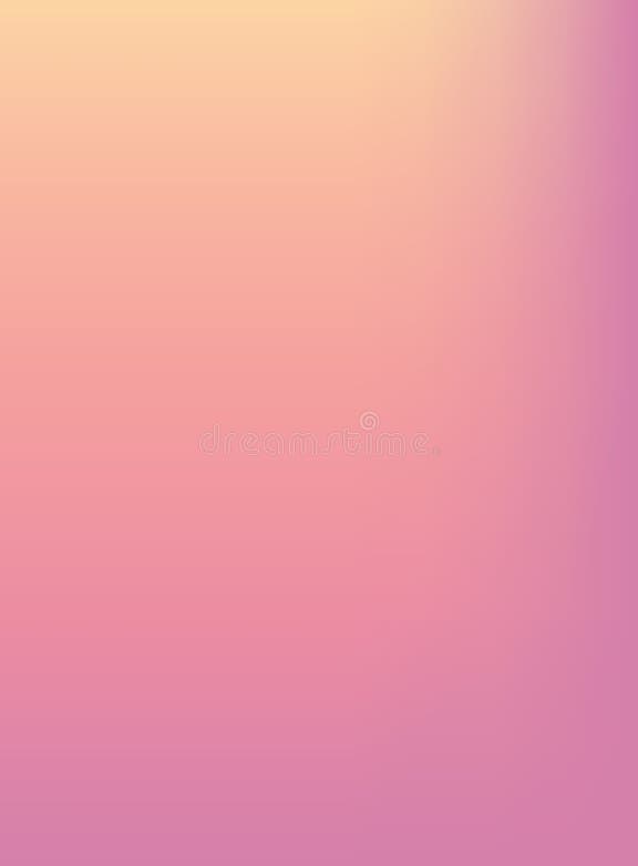 Vertical Image of Pink To Orange Gradient Background with Copy Space ...