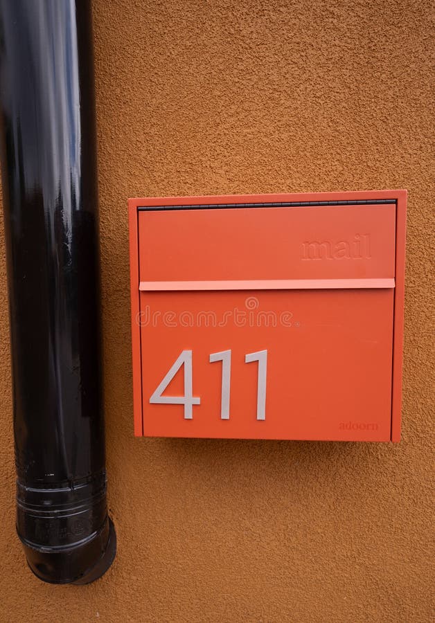 Square Large Mailbox Stock Photos - Free & Royalty-Free Stock Photos ...