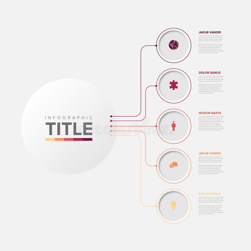 Vertical Infographic Template Stock Illustrations – 16,923 Vertical ...
