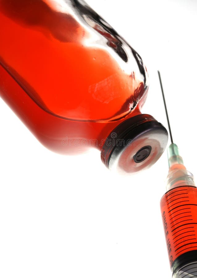 Vertical injection stock photo. Image of physician, needle - 1463158