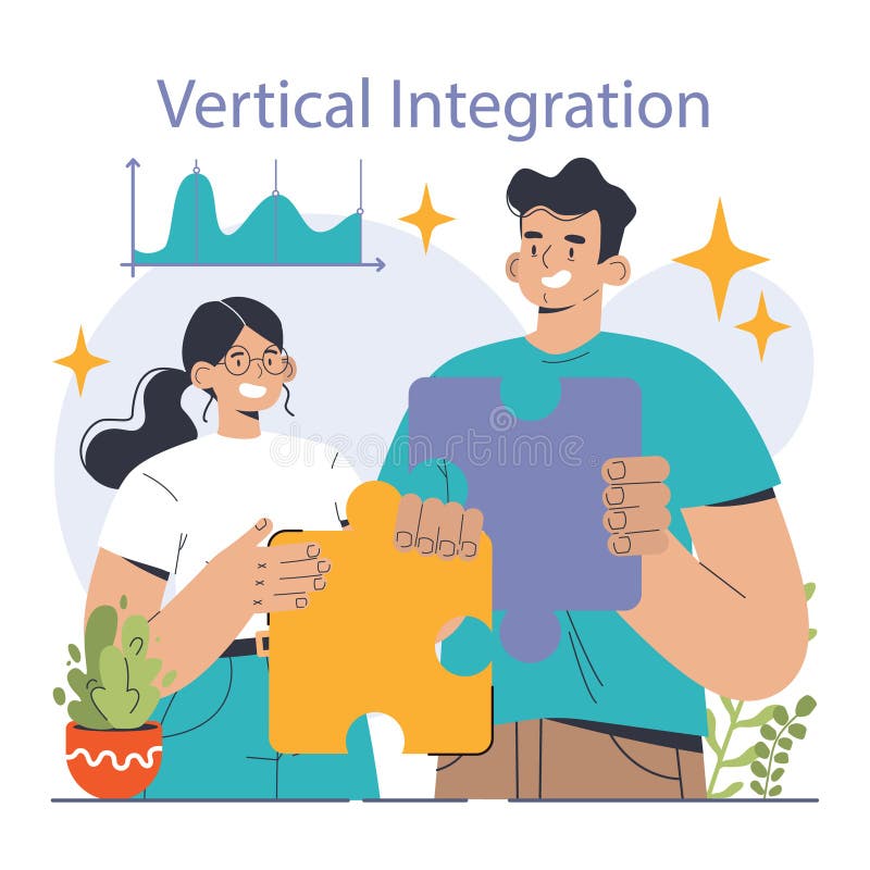 Vertical Integration Stock Illustrations – 1,091 Vertical Integration ...