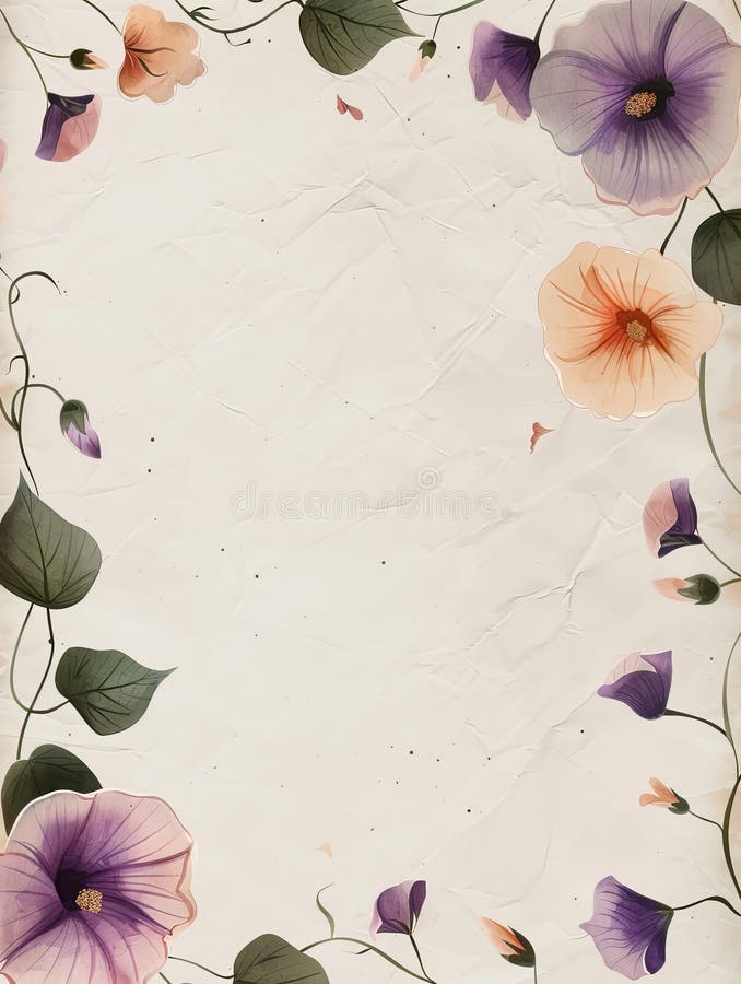 A Vertical A4 Journal Page Designed for daily Reflections Featuring a ...