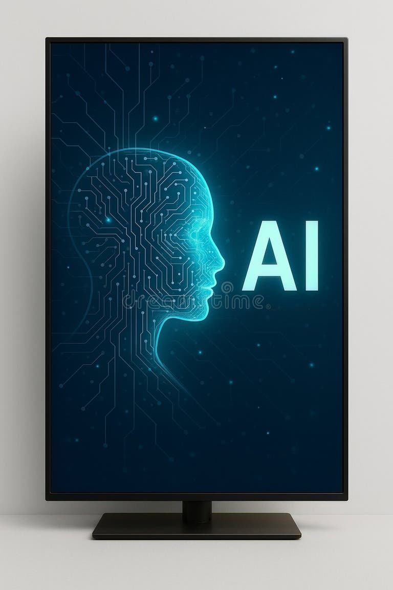 Vertical Monitor Stock Illustrations – 6,944 Vertical Monitor Stock ...