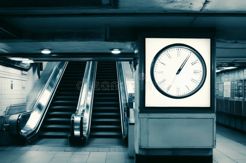 This Vertical Light Box Poster Mockup is in High Resolution and Located ...