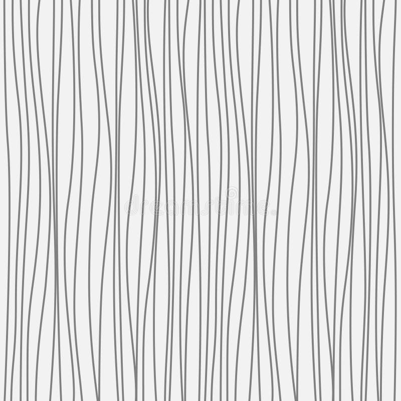 Vertical Line Abstract Background Textures with Curves Illustration ...