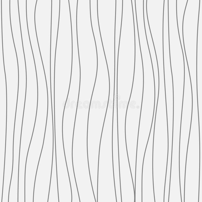 Vertical Line Abstract Background Textures with Curves Illustration ...