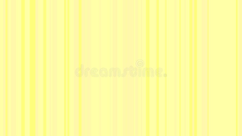 Vertical Line Background Color Stripe. Pastel Decoration Yellow Stock ...