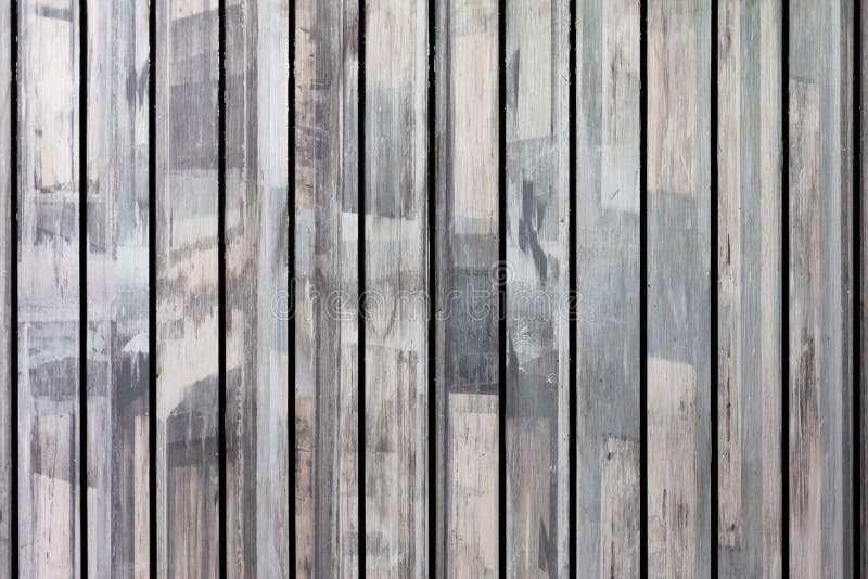 Vertical Line Old Wooden Panel and Texture Background. Stock Image ...