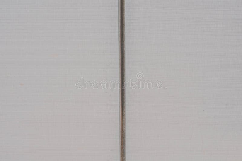 Vertical Line in White Background Stock Image - Image of striped ...