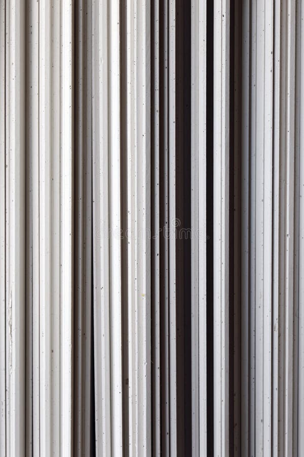 Vertical Lines of Cardboard Boxes for Background or Texture Stock Photo ...