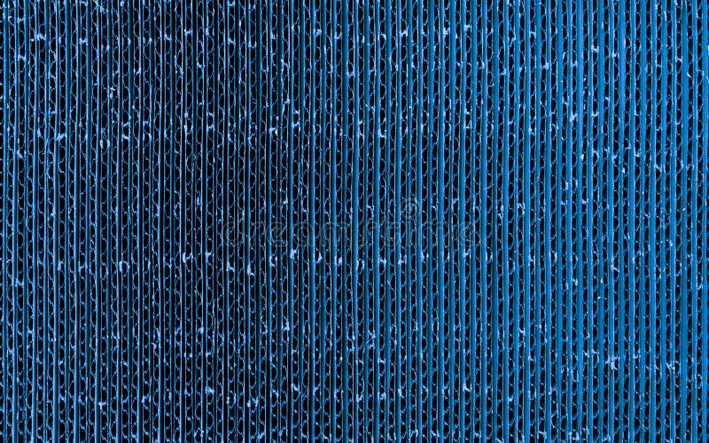 Vertical Lines of Cardboard Boxes for Background or Texture Stock Photo ...