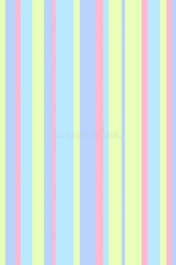 Vertical Lines Color Design on Background Stock Illustration ...
