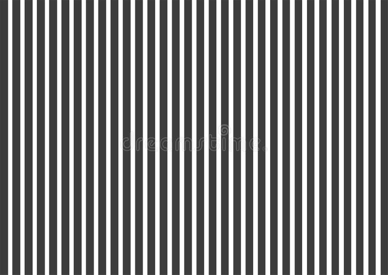 Vertical Lines, Linear Halftone. Pattern with Vertical Stripes. Vector ...