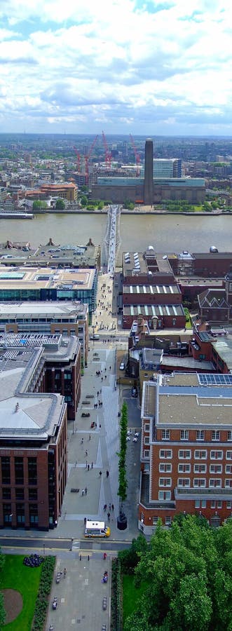 Vertical London stock image. Image of panorama, urban - 33653005