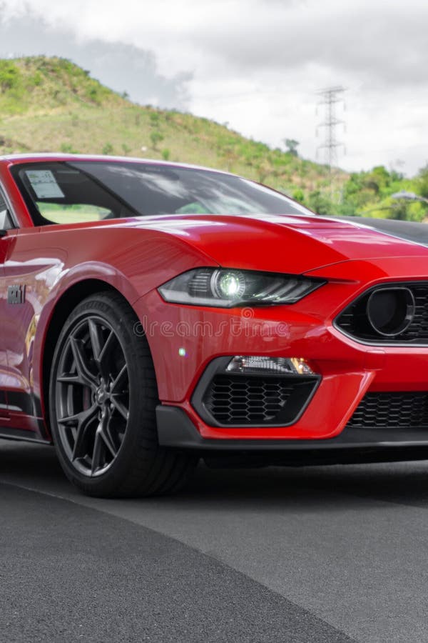 2,634 Mustang Front Stock Photos - Free & Royalty-Free Stock Photos ...