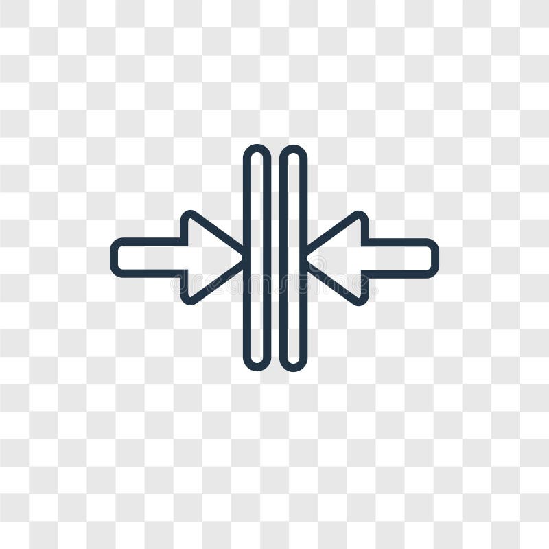 Transparent Arrows Merge Background Stock Illustrations – 41 ...