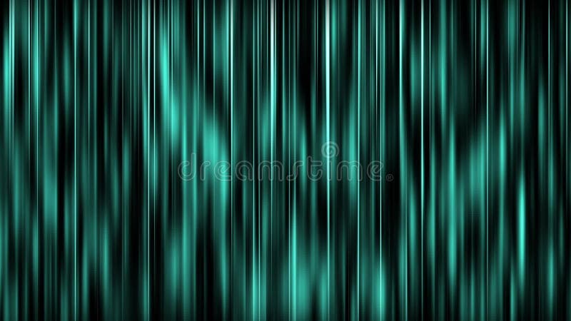 Vertical Motion Background of Turquoise Light Trails Loopable Abstract ...
