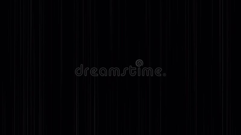 Vertical Moving Stripes on Black Stock Video - Video of pattern, camera ...