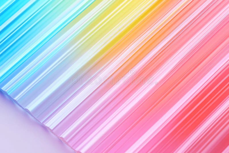 Vertical Multicolored Patterns Stock Illustration - Illustration of ...