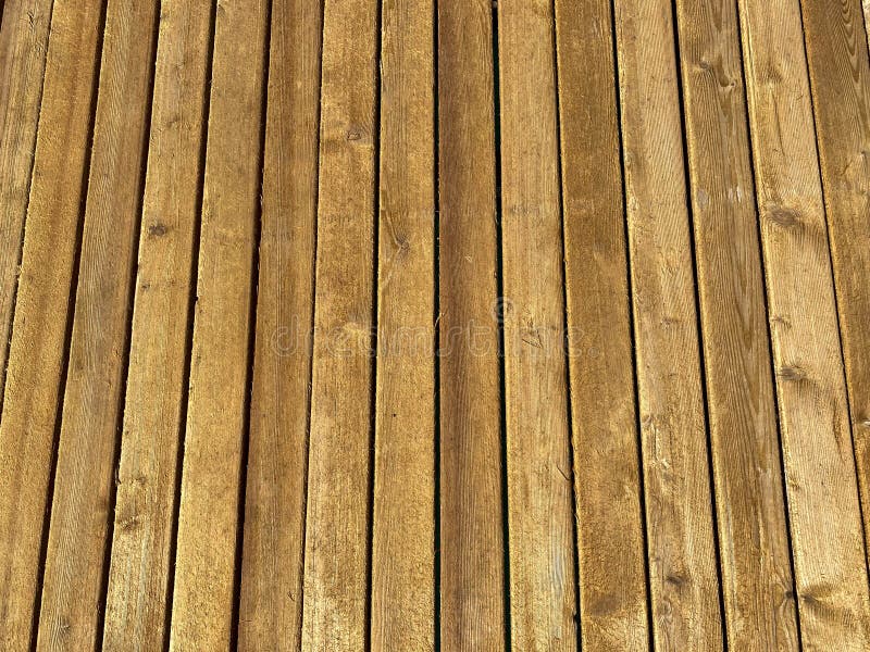 Vertical Natural Boards Wooden Brown with Seams. Background, Texture ...