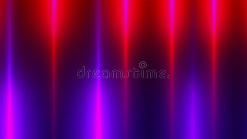 Vertical neon lines stock illustration. Illustration of modern - 258991128