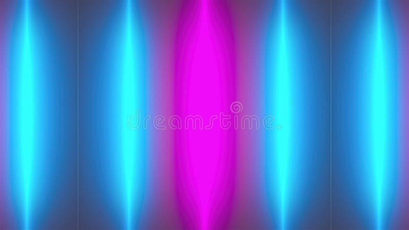 Vertical neon lines stock illustration. Illustration of backdrop ...