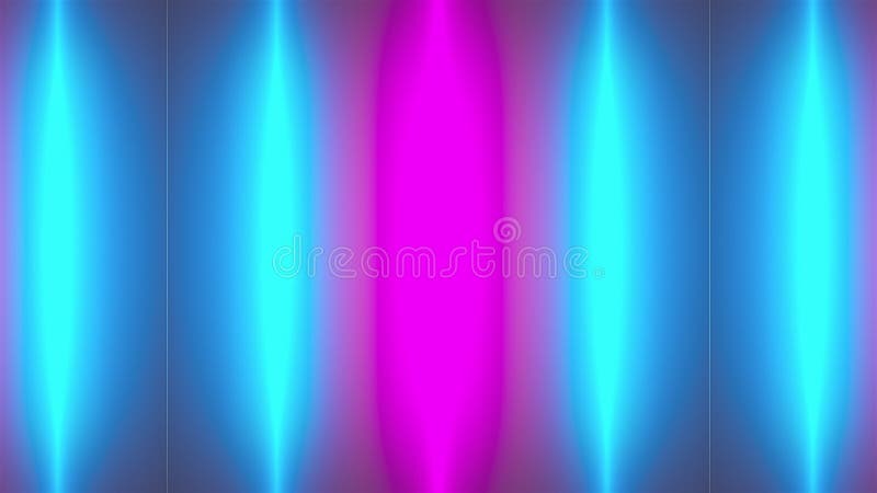 Vertical neon lines stock video. Video of bright, futuristic - 274225585
