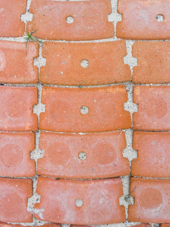 101 Vertical Orange Brick Walkway Stock Photos - Free & Royalty-Free ...
