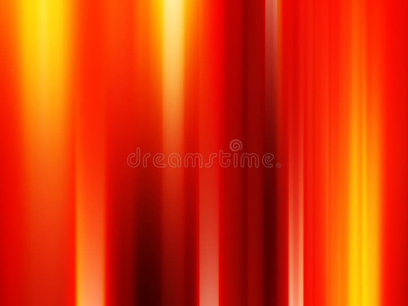 Vertical Orange Motion Blur Background Stock Illustration ...