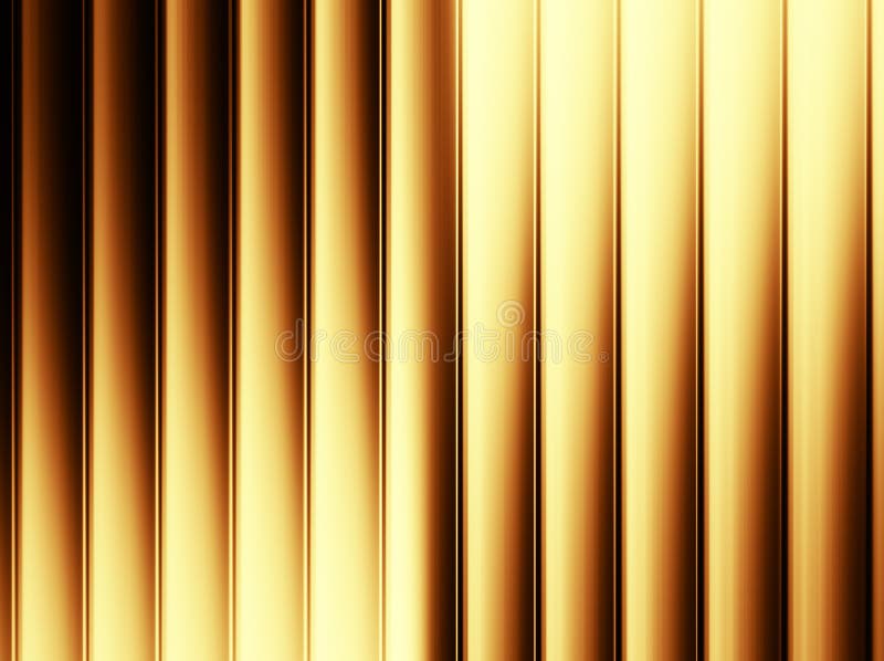 Vertical Orange Panels Illustration Background Stock Illustration ...