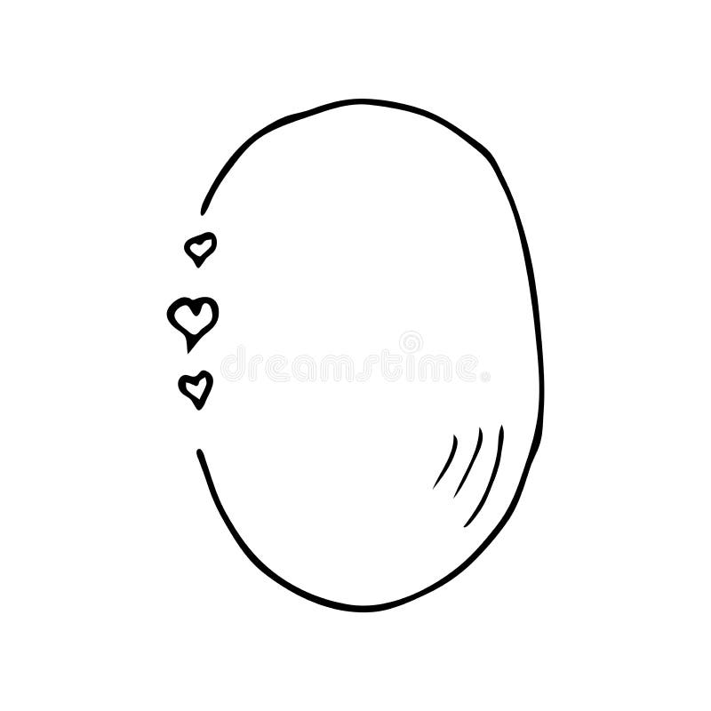 Hearts Oval Border Stock Illustrations – 198 Hearts Oval Border Stock ...