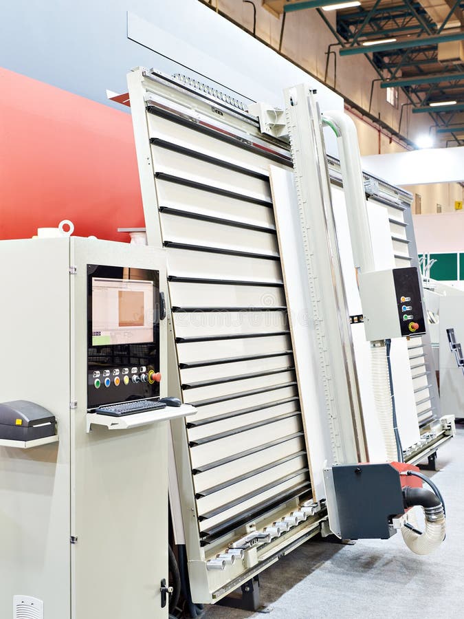 Vertical Panel Saw Wood Working Editorial Photo - Image of business ...