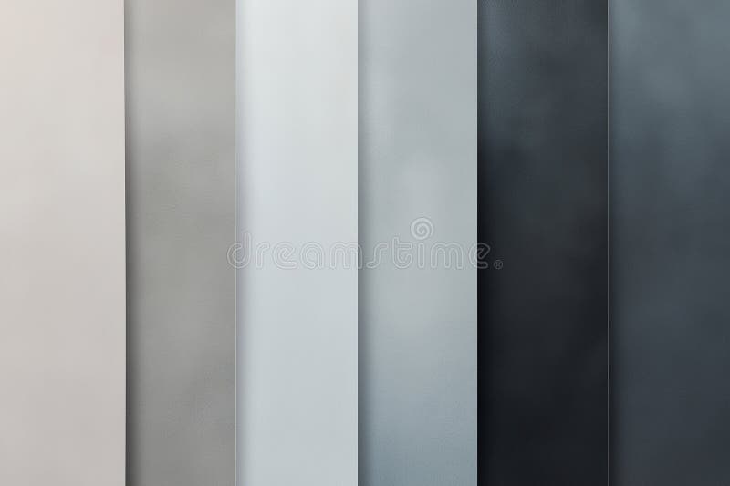 A Foggy, Desaturated Gradient with a Soft Grain Texture, Shifting from ...