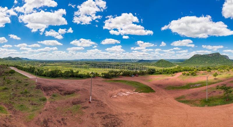 Cerro Paraguari is One of Paraguay`s Most Iconic Landmarks in Paraguay ...