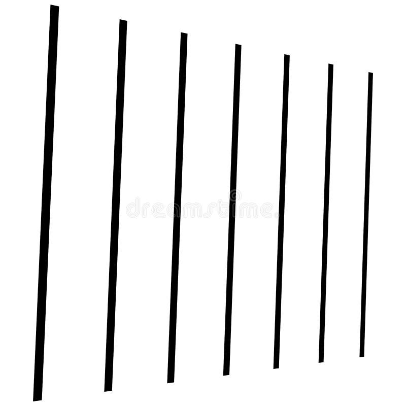 Vertical Parallel Lines, Stripes. Straight Streaks, Strips Design ...