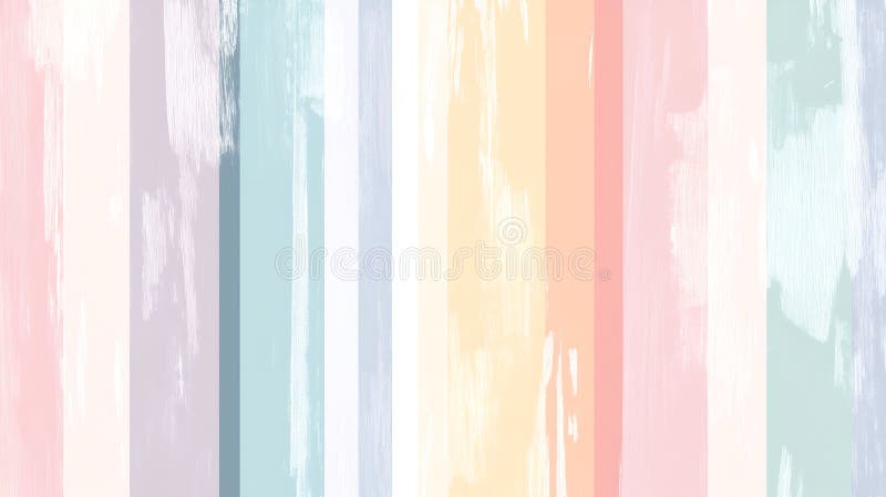 Vertical Pastel Colors, Fabric Pattern Stock Photo - Image of flower ...