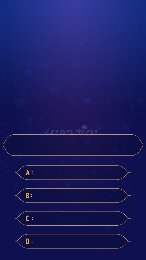 Game Quiz Vertical Template Stock Vector - Illustration of lottery ... Game Quiz Vertical Template Stock Vector - Illustration of lottery ...